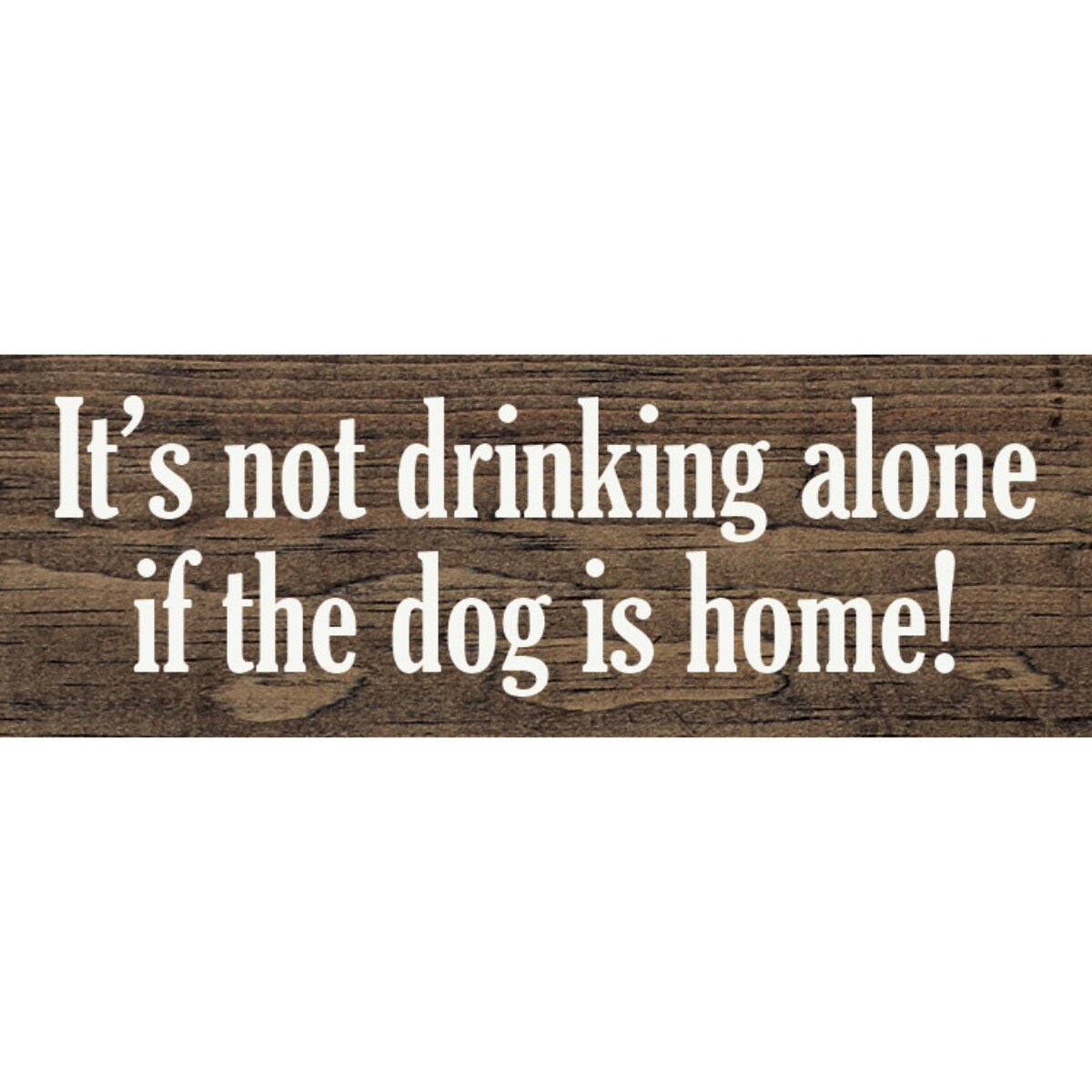 Solid Knotty Pine Dog-Themed Drinkware: Perfect for Solo Sips | Michaels
