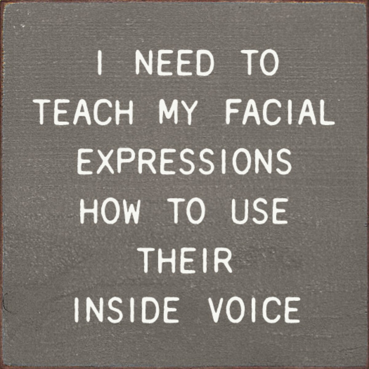 Improve Communication by Teaching Your Facial Expressions to Use Their ...