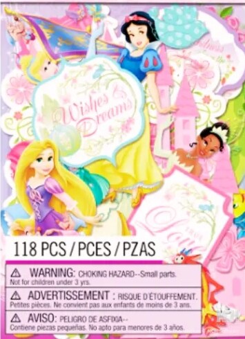 Disney Princess Die-Cut Cardstock | Michaels