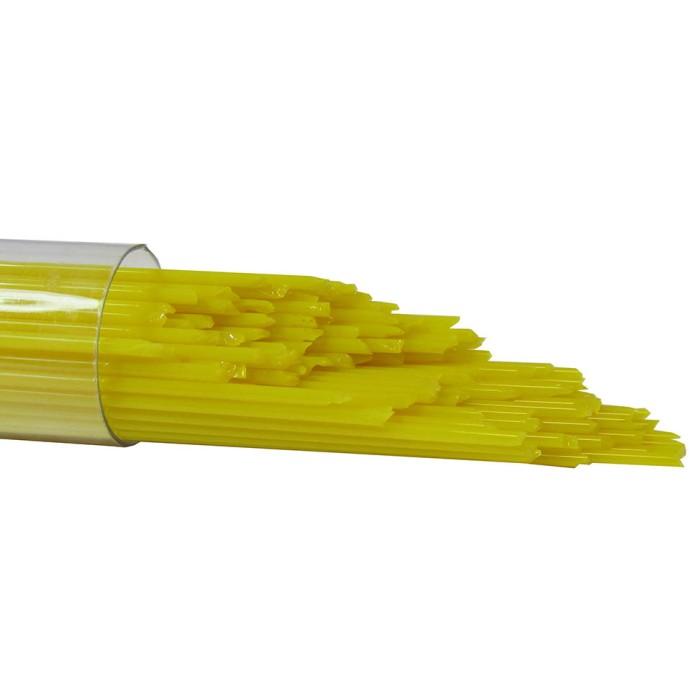 Oceanside Glass Stringers Yellow Transparent 96coe 5oz.Tube | Michaels