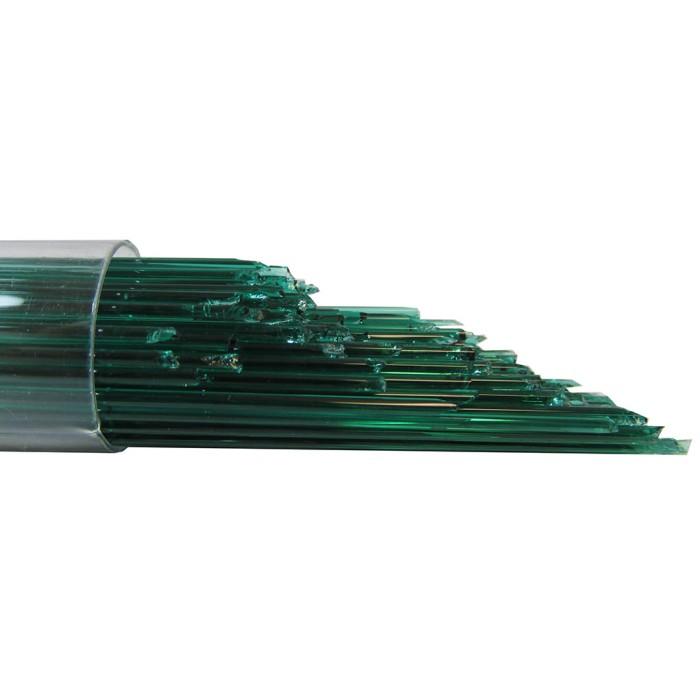 Oceanside Glass Stringers Teal Green Transparent 96coe 5oz.Tube | Michaels