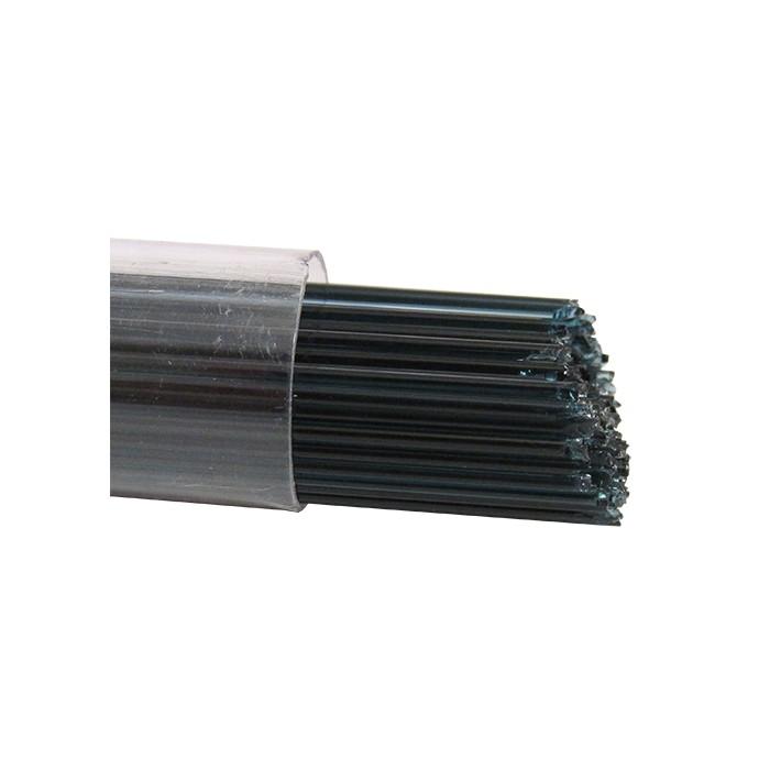Oceanside Glass Stringers ‐ Steel Blue Transparent ‐ 96 COE ‐ 5oz Tube ...