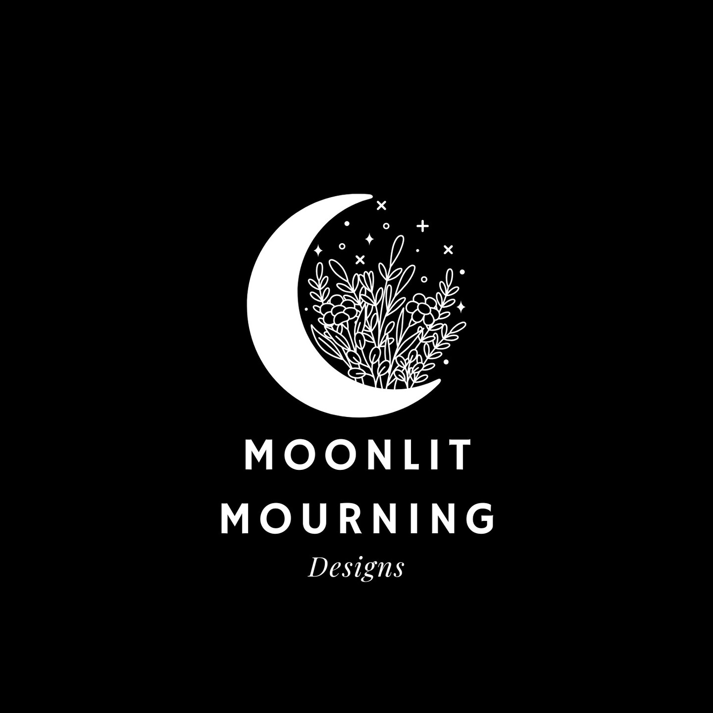 Moonlit Mourning Designs | Storefront | Michaels