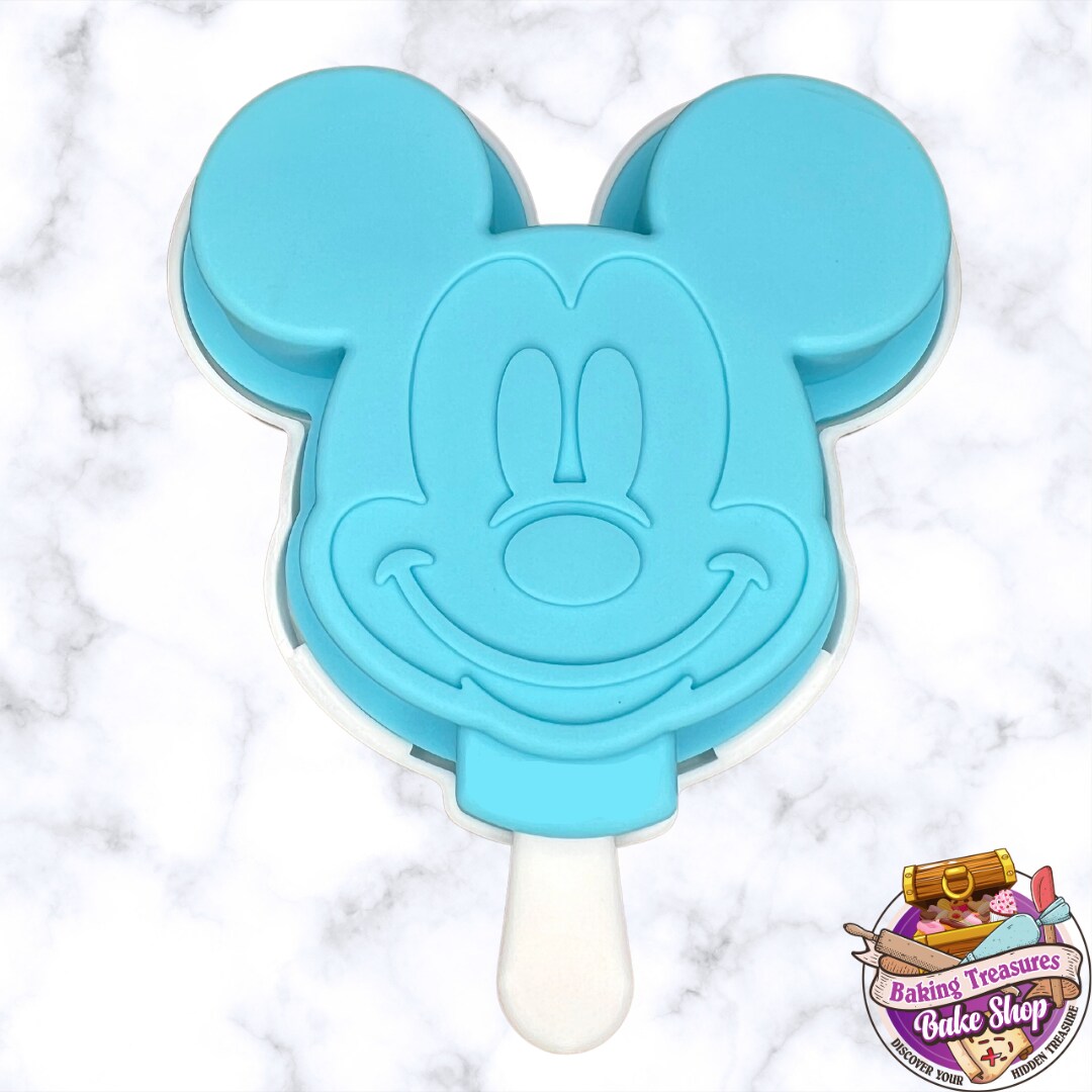 Boy Mouse Cakesicle & Popsicle | Michaels