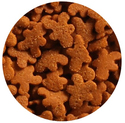 Gingerbread Man Sprinkles 8oz | Michaels