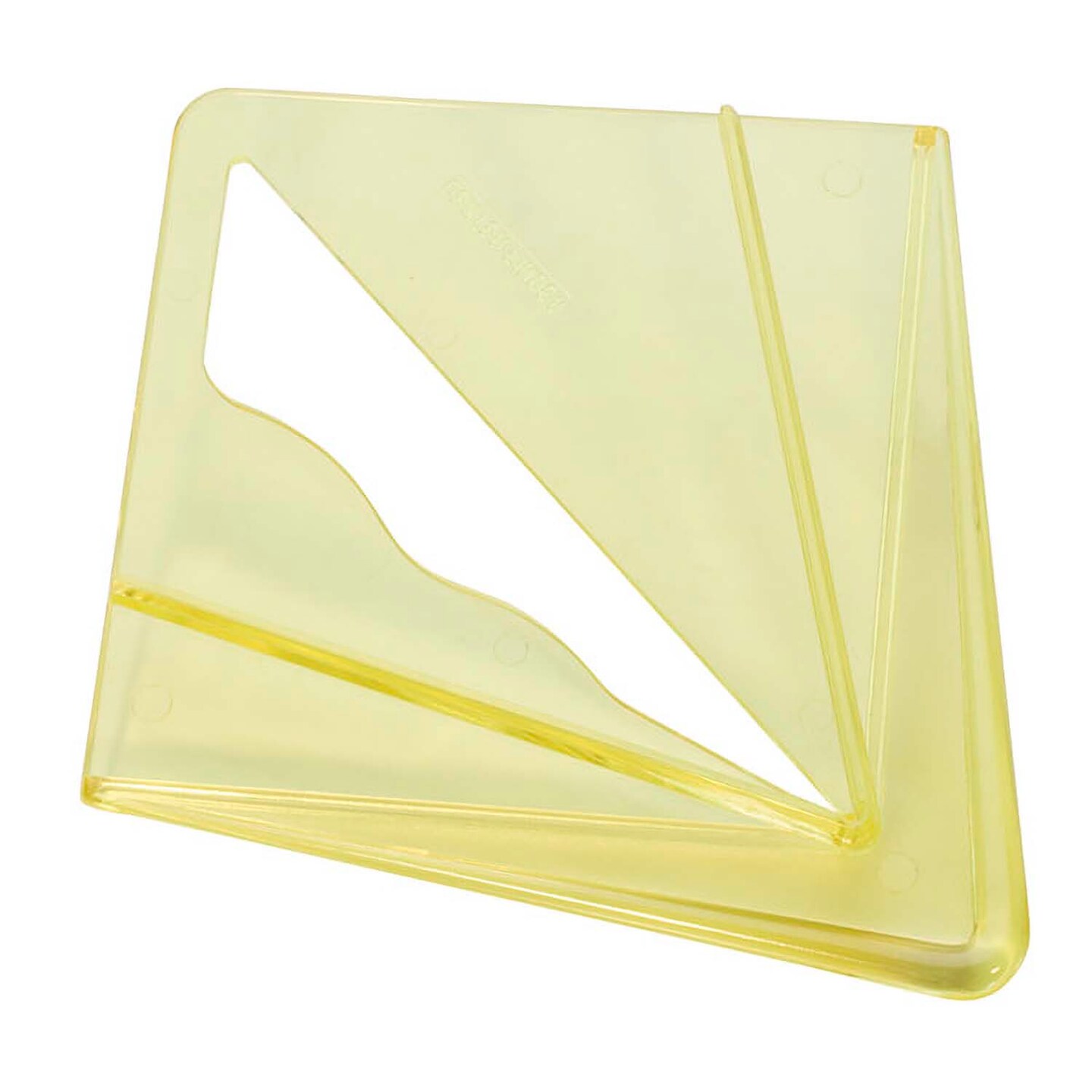 JewelrySupply Metal Sheet Center Locator - EZ Center Locator Gauge ...