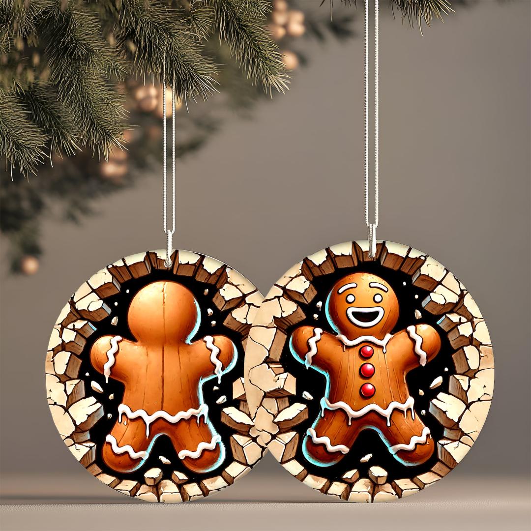 Front and Back Breakout Dual-Sided 3D Effect with Unique Front and Back ...