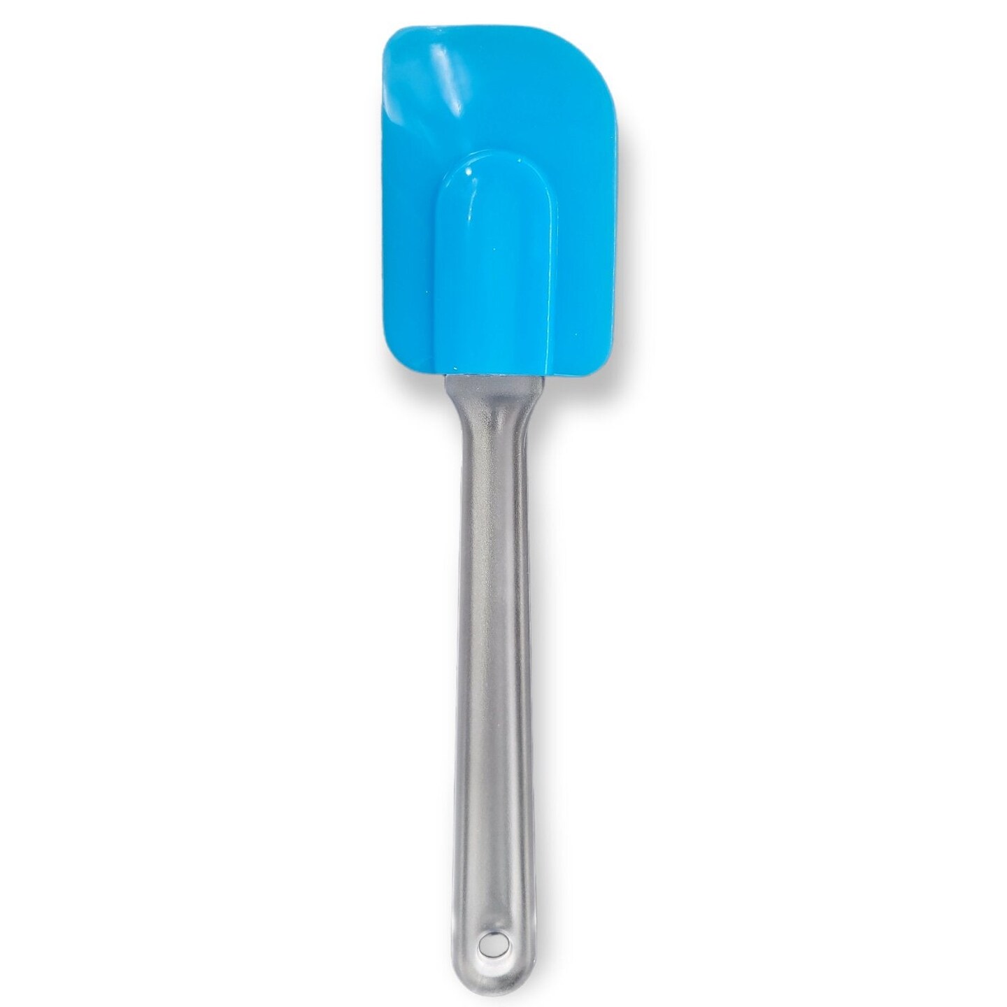 Handy Housewares 10" Long Flexible Silicone Head Spatula with Frosted ...