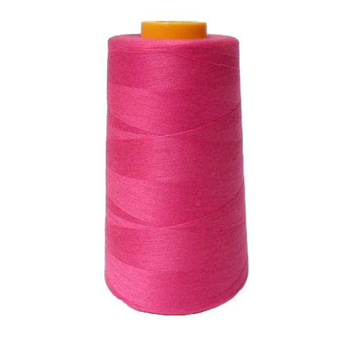 1 Pack of Fuchisa Spools Sewing Thread All Purpose Overlock Cone 6000 ...