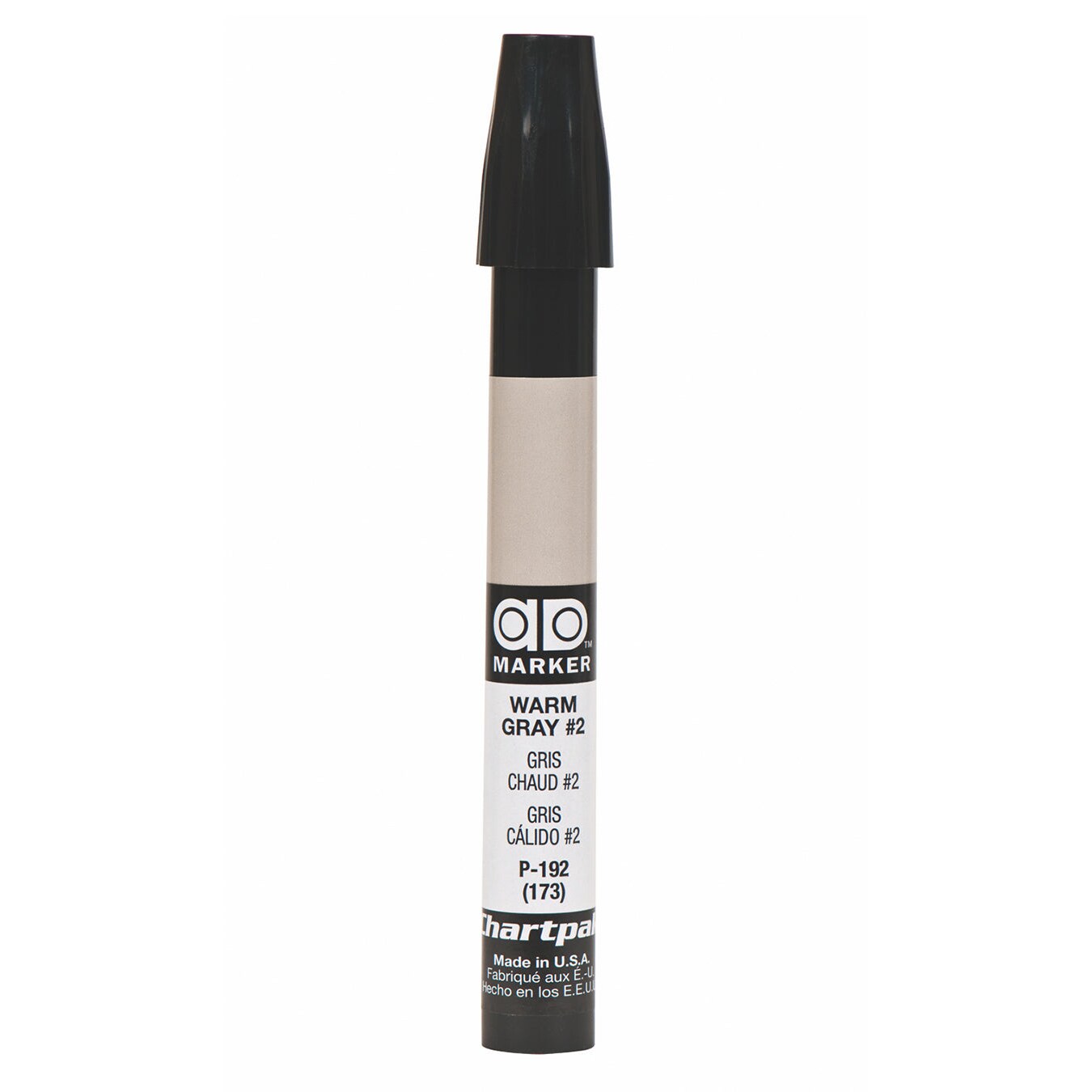 Chartpak AD® Marker Grey Color Family, Tri-Nib | Michaels