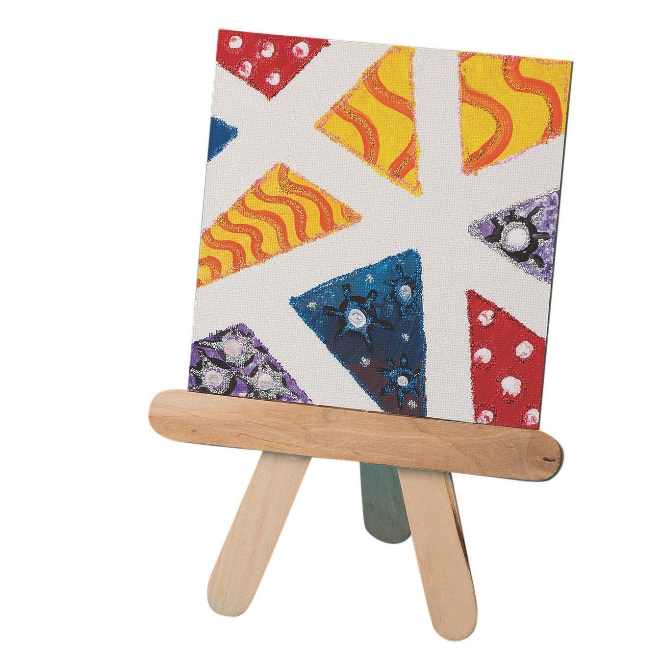 Mini Masterpiece Craft Kit (Pack of 12) | Michaels