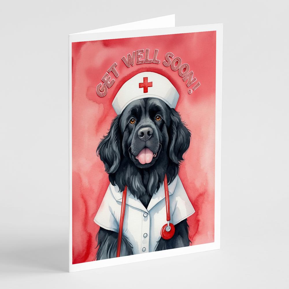 Edge Collections – 5" x 7" – Warm Wishes for Get Well Soon Greeting ...
