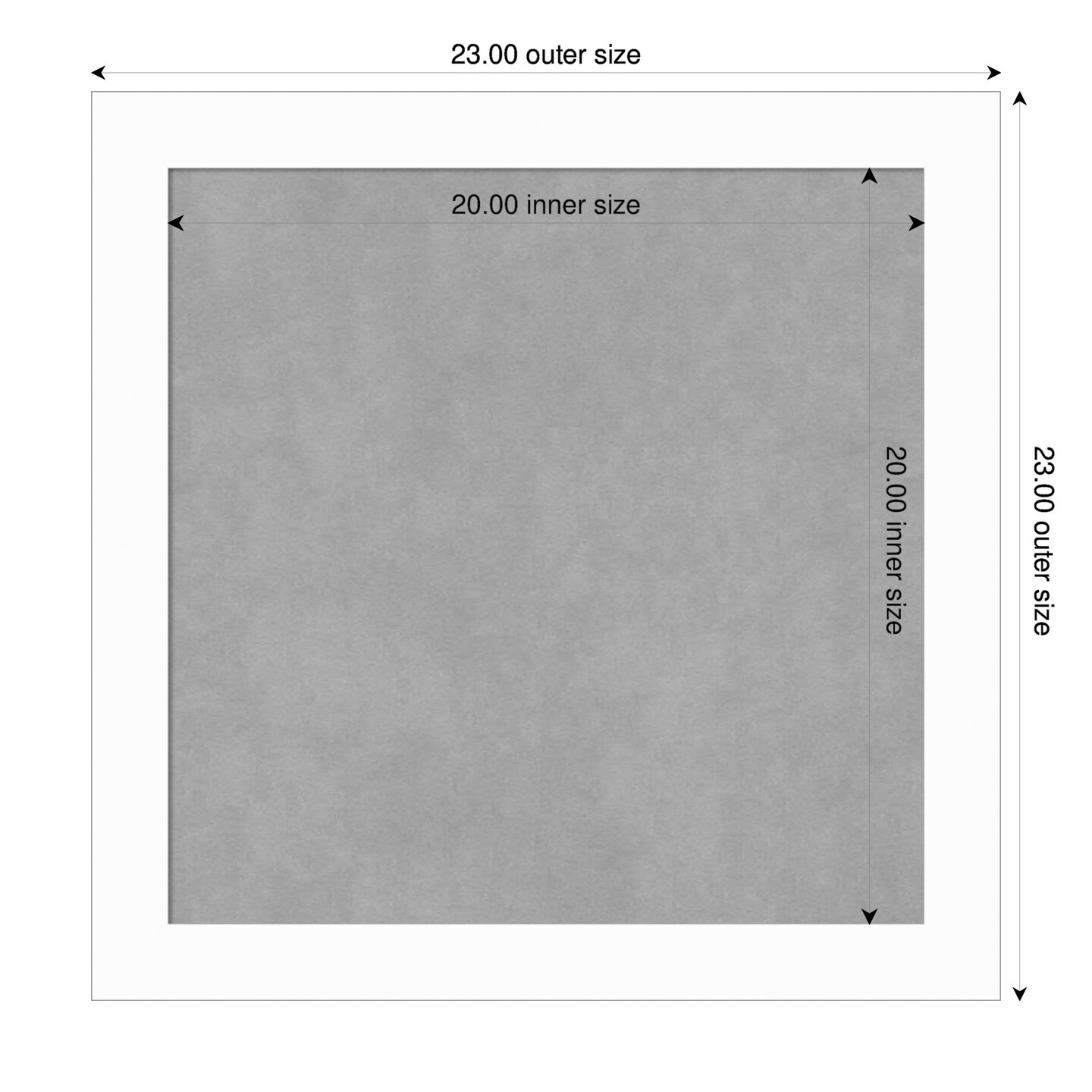 Basic Narrow Wood Framed Magnetic Board | Michaels