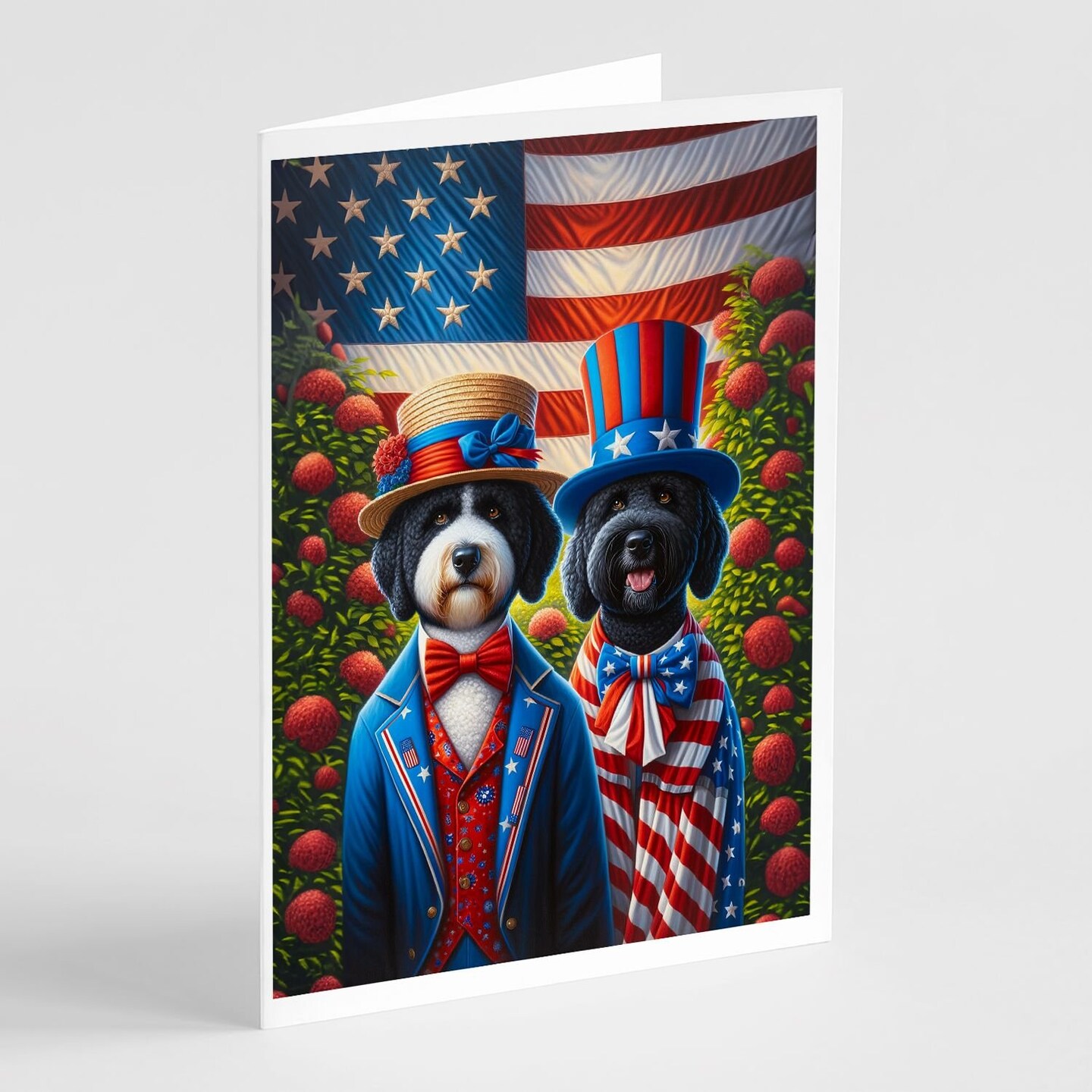 Edge Collections - 5" x 7" - Whimsical Thank You Greeting Cards with ...