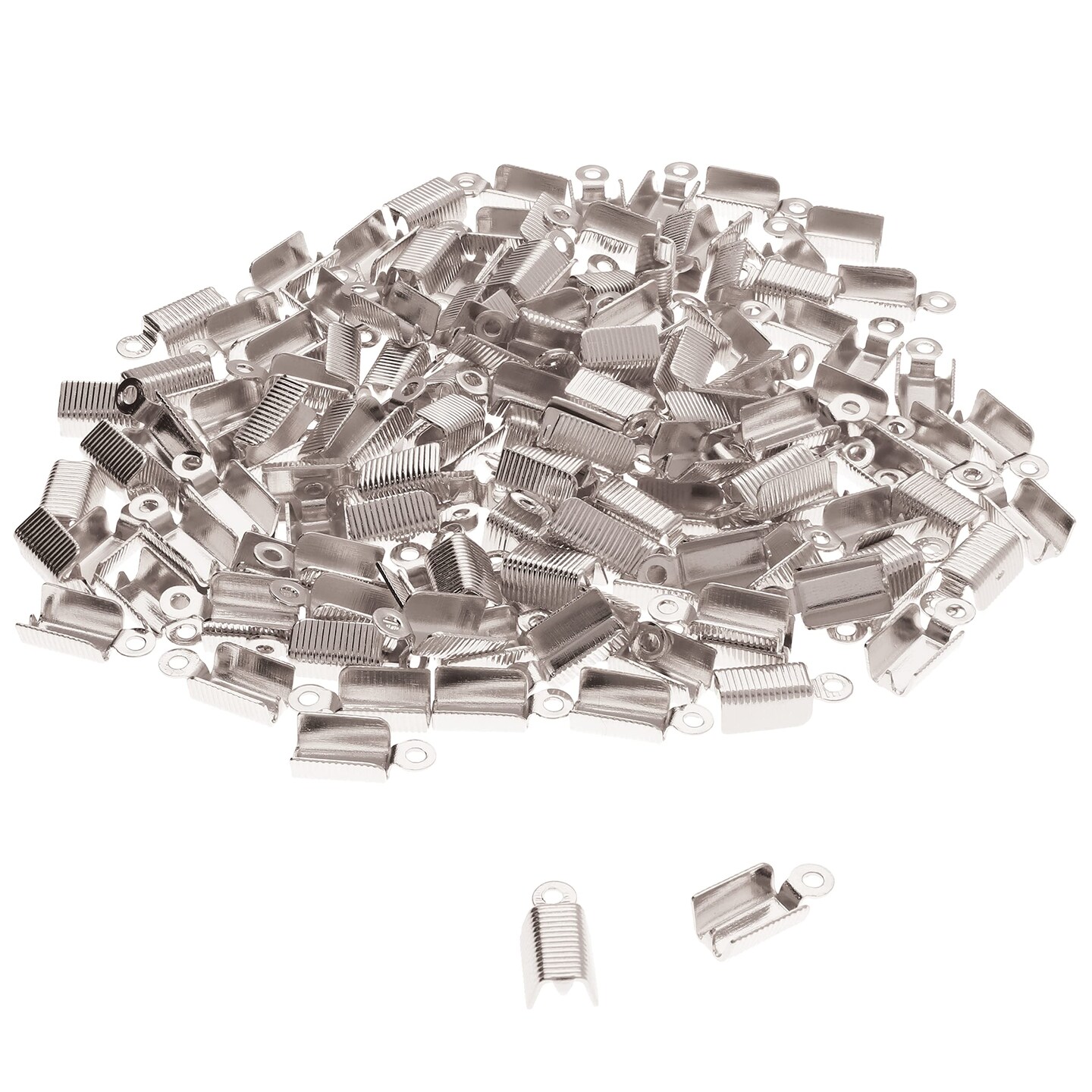 The Beadsmith Multi-Strand Clasp – Elegant Elements – Silver Color – 1 ...