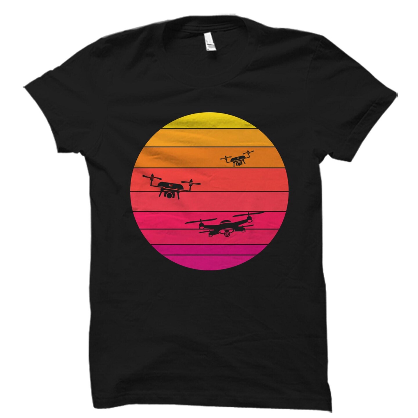 Drone Shirt, Drone Gift, Drone Pilot Shirt, Drone Operator Gift, Drone ...