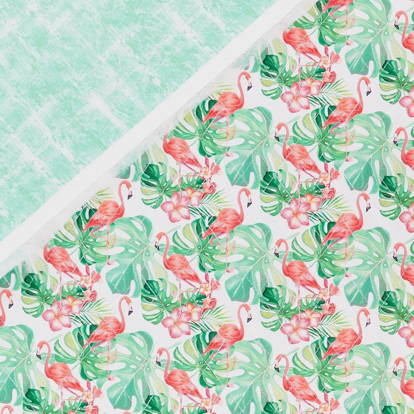 Mook Fabrics Double Faced Quilted Cotton Fabric [43 in. Wide] - By The ...