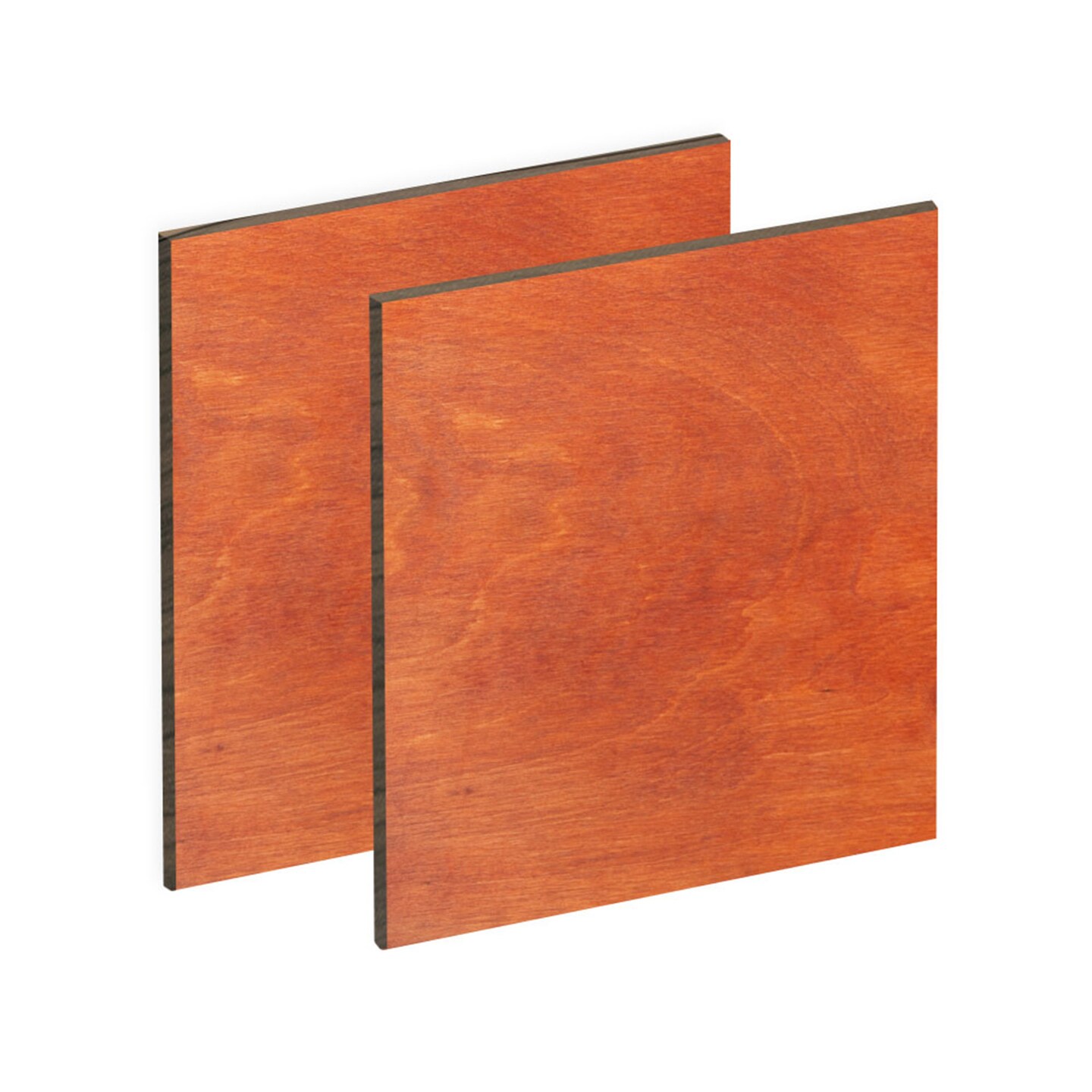 ColorShop 1/8" Colored Wood Sheets for Glowforge, Laser Engraver, Hobby ...