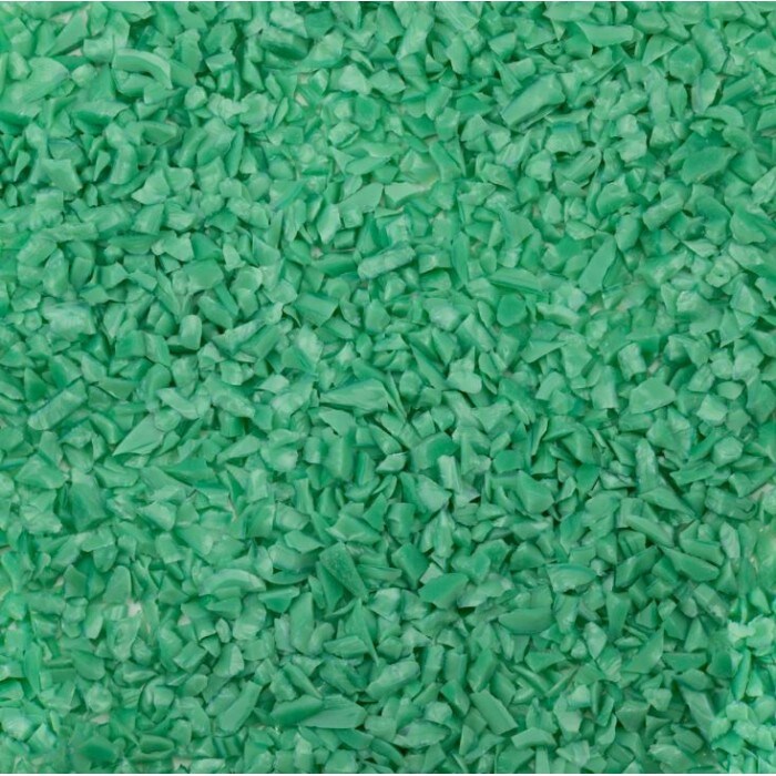 Oceanside Glass Frit Apple Jade Opal Coarse 8.5oz.Jar 96coe | Michaels
