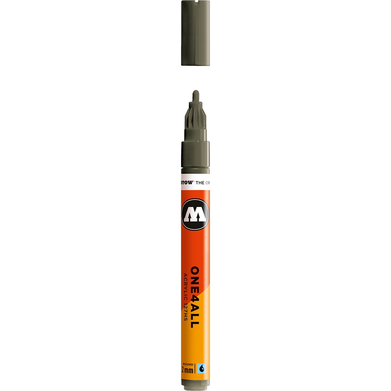 Molotow® ONE4ALL™ Pump Marker - Gray Color Family | Michaels
