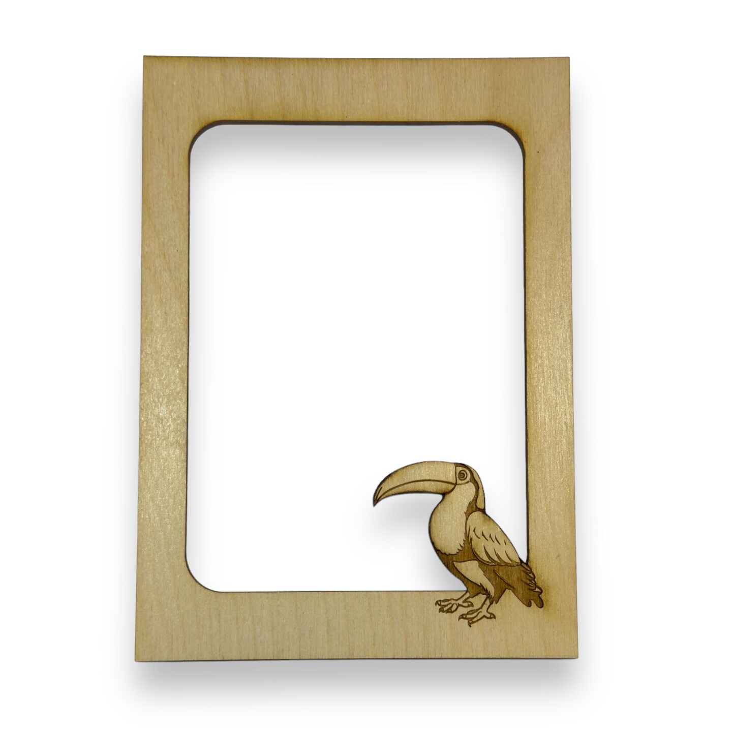 Toucan Photo frame insert (FRAME NOT INCLUDED) | Michaels