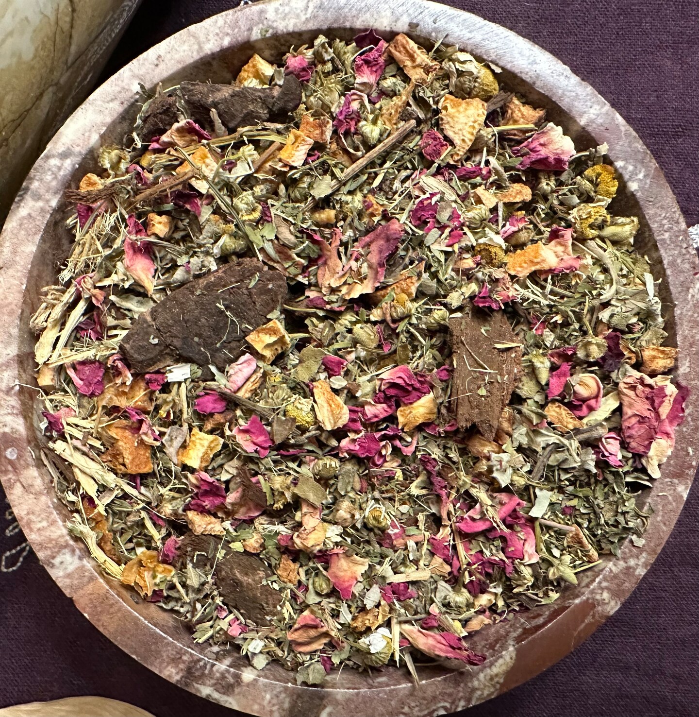 Cleo May Herbal Blend, All Natural Handmade Herbal Blend, Pagan ...
