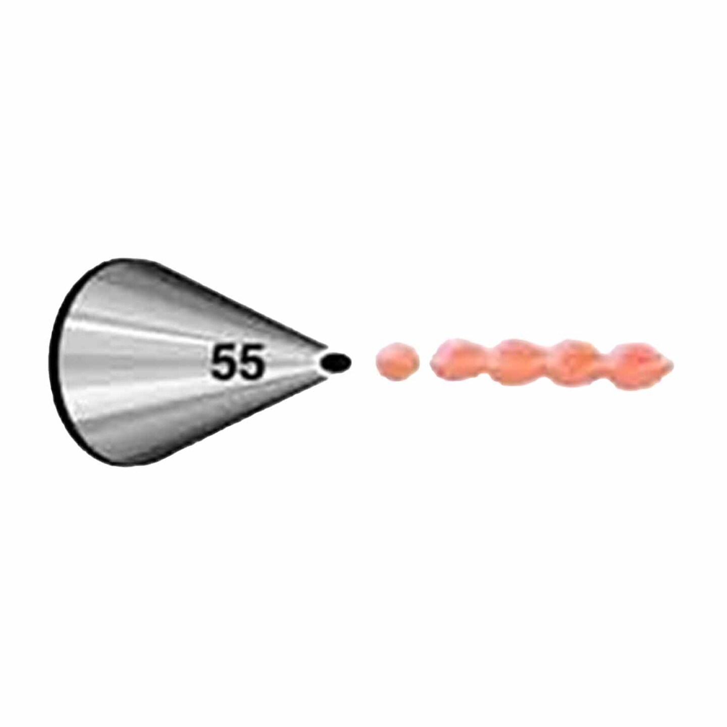 Wilton Standard Round Decorating Tip | Michaels