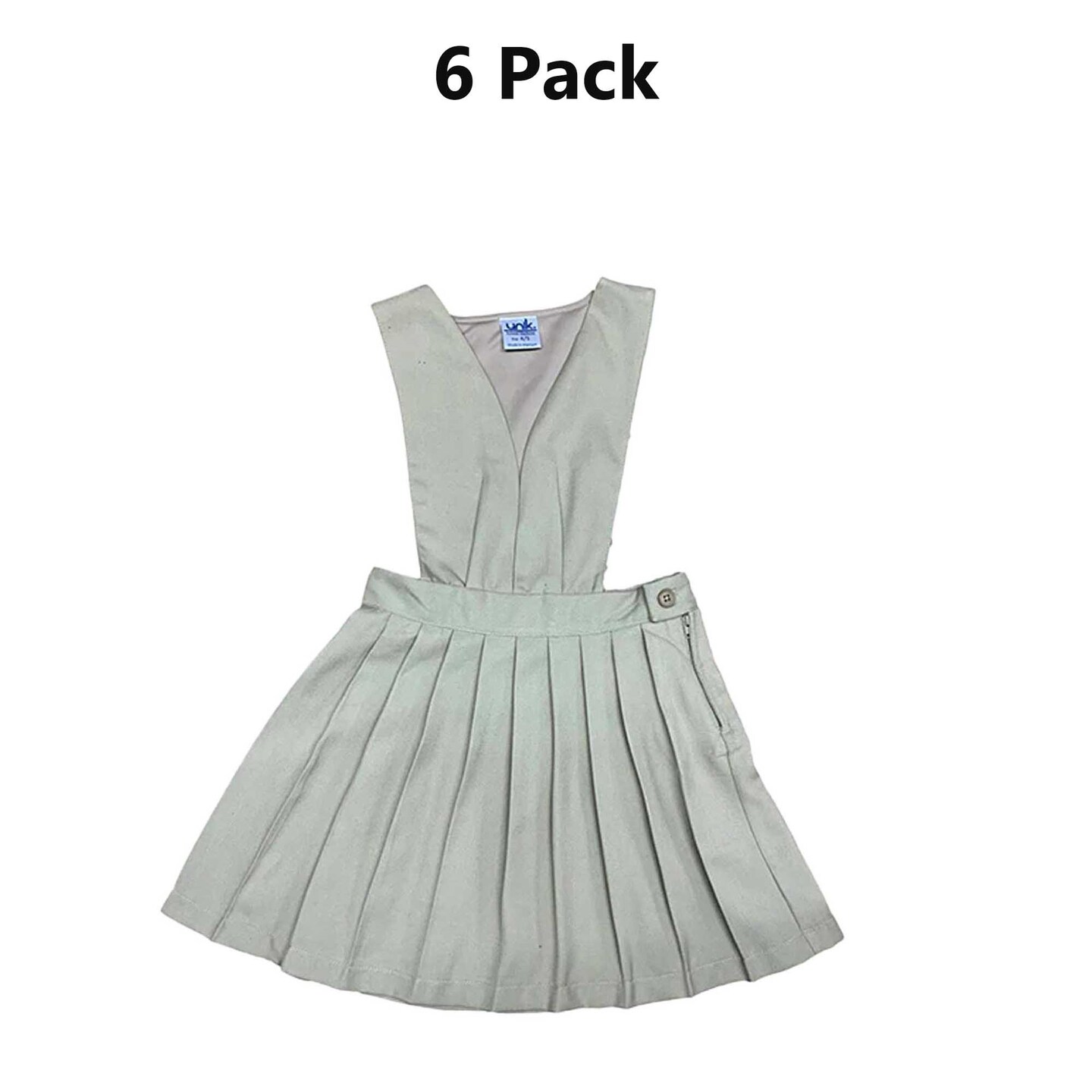 Pleated V Neck Uniform Jumper | Michaels