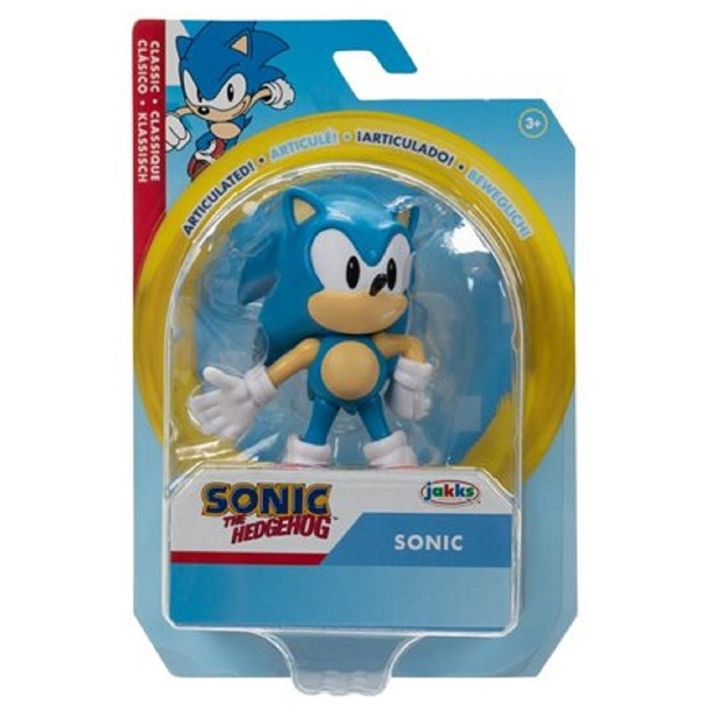 Sonic The Hedgehog 2 1/2-Inch Mini-Figures Classic Sonic | Michaels