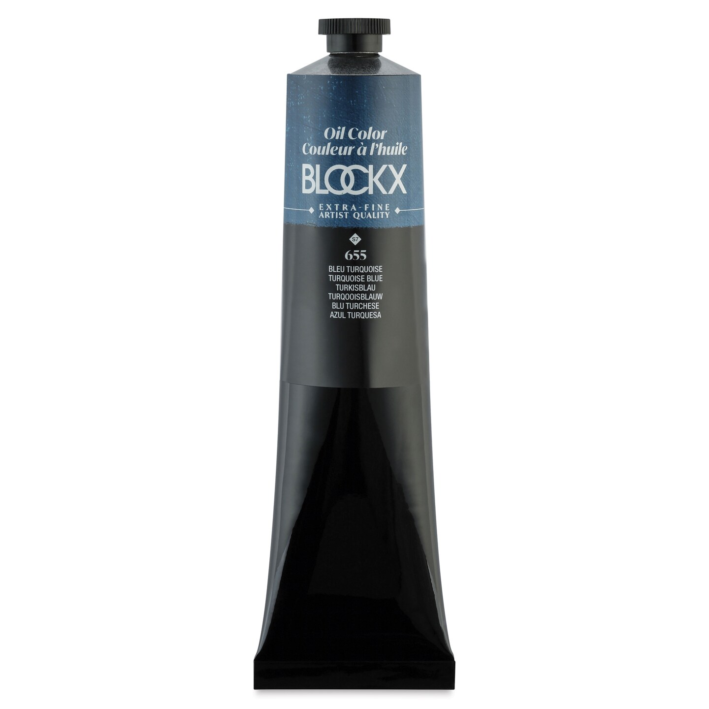 Blockx Artist Oil Color - Cobalt Turquoise, 200 ml tube | Michaels