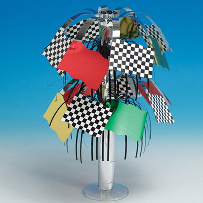 Bulk Pack of 2 Racing Centerpiece | Michaels