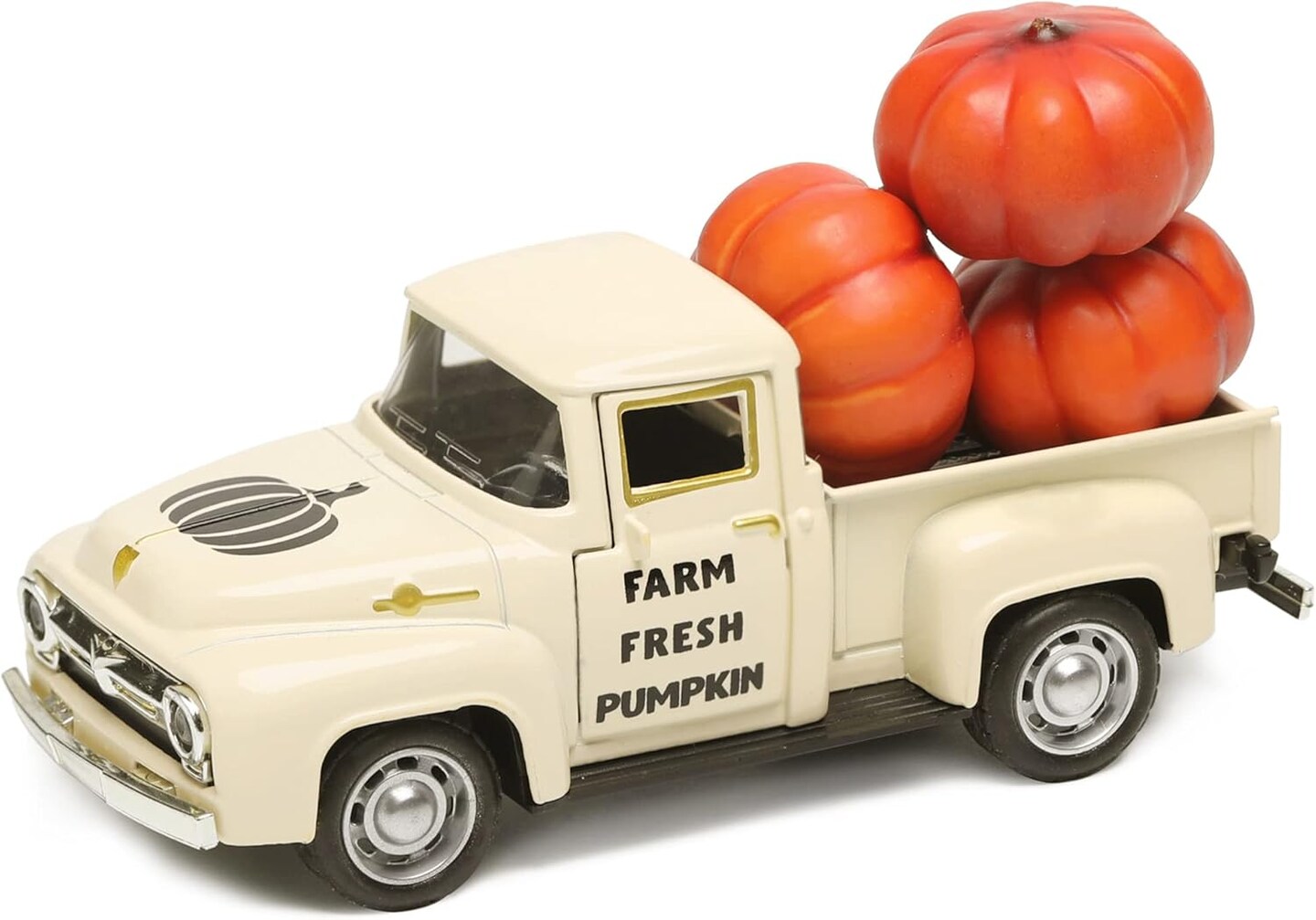 Fall Pumpkin Truck Decor Mini | Michaels