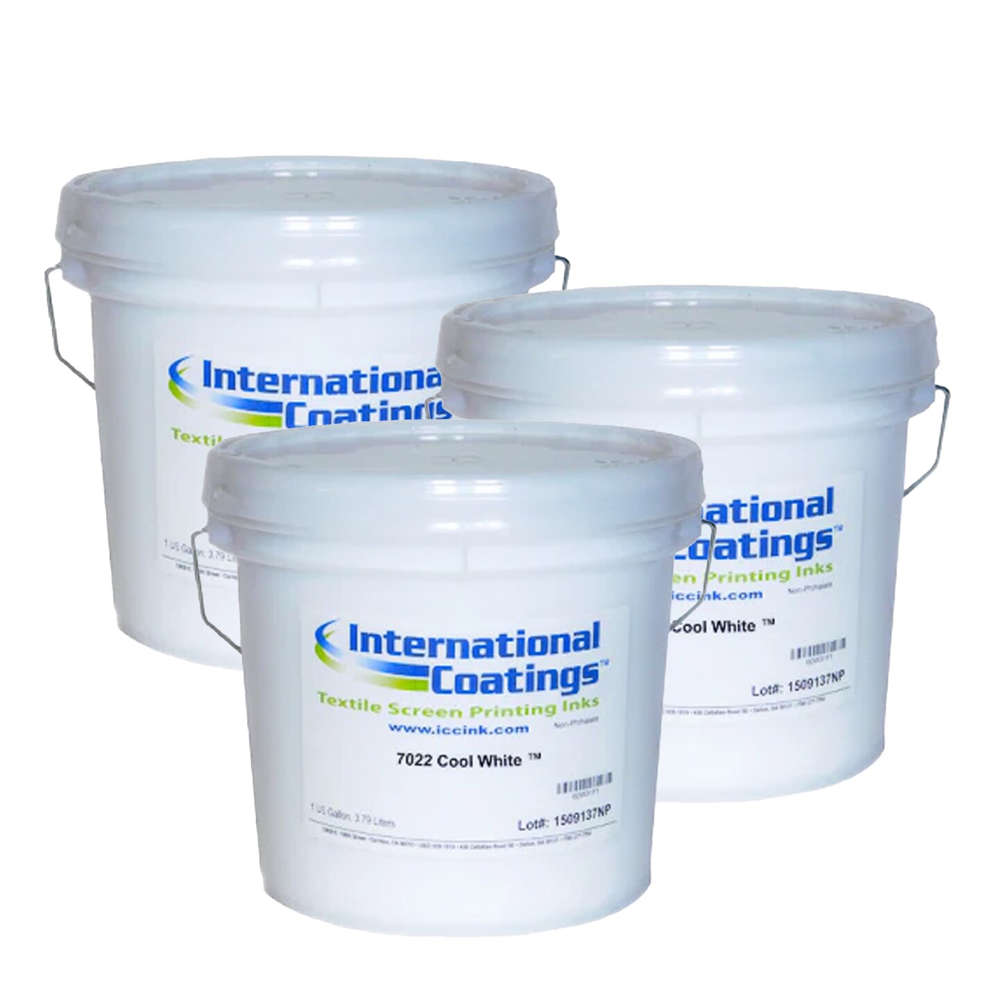 International Coatings Effortless Prints with Cool White Ink | Michaels