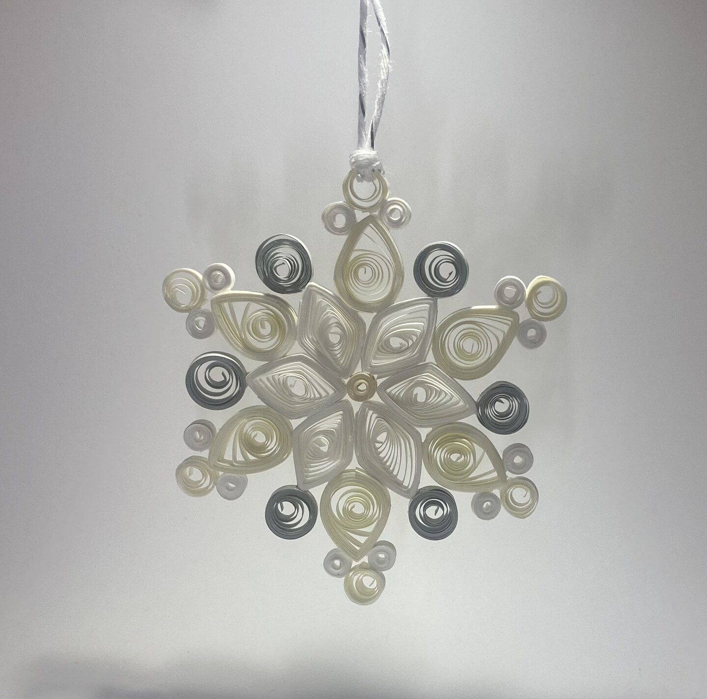 Quilled Paper Snowflake | MakerPlace by Michaels