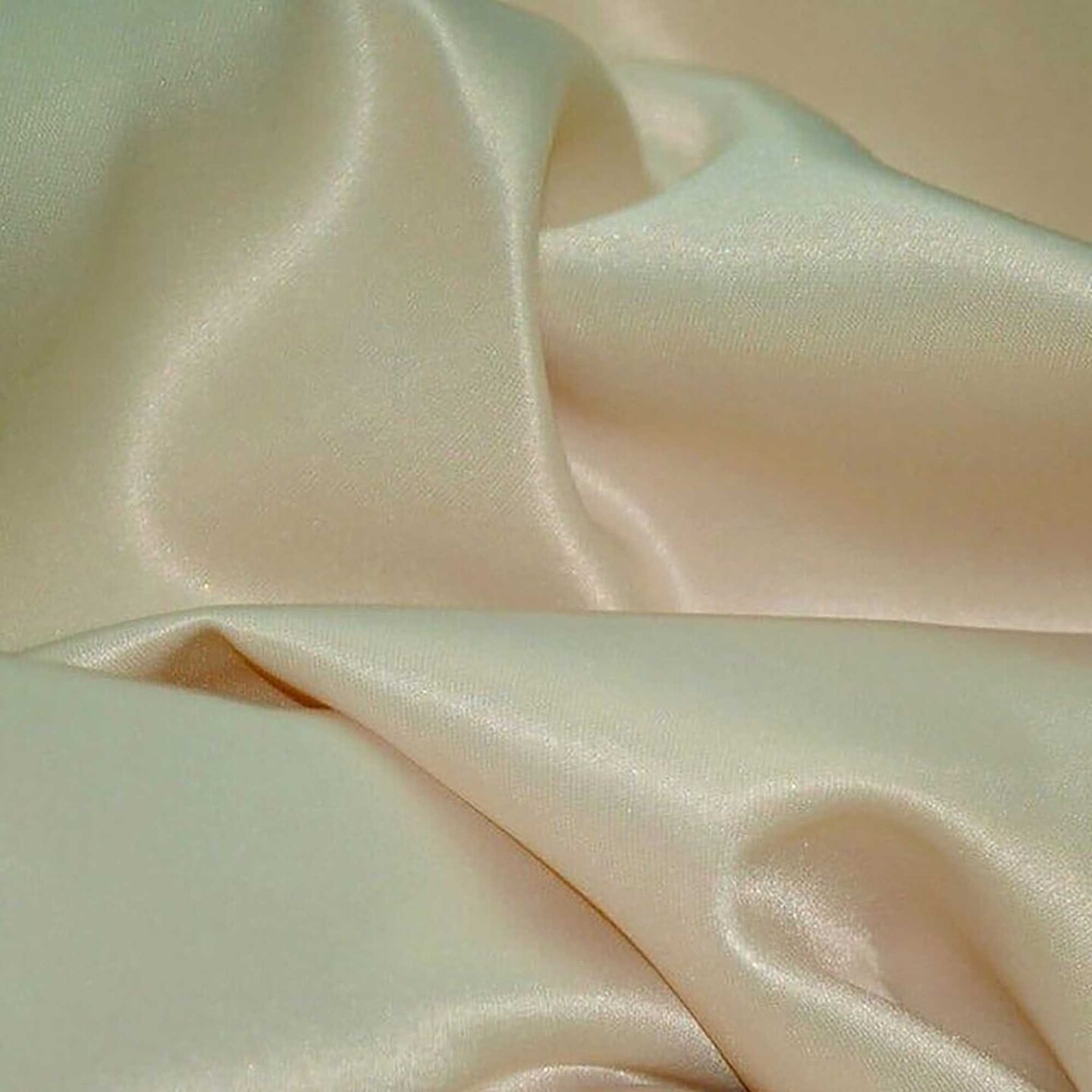 L'Amour Satin Fabric Swatch 60" Wide Matte Polyester | Michaels