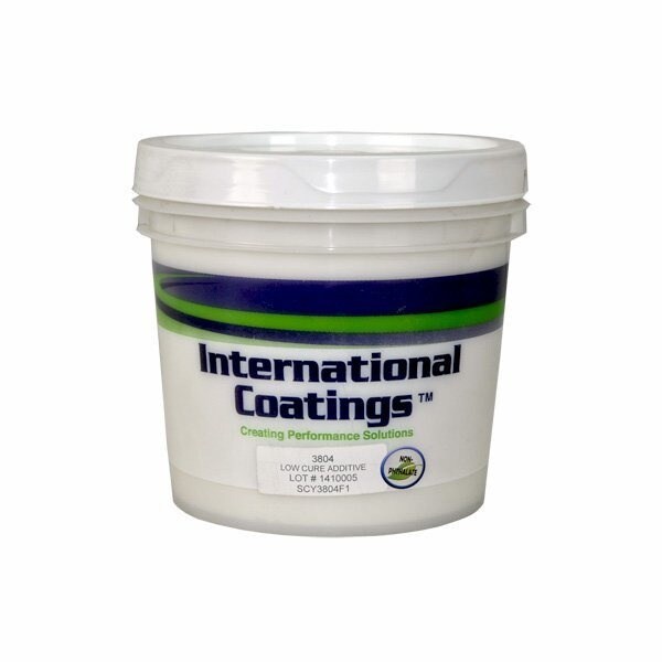 International Coatings Print Smarter with Low Cure Additive | Michaels
