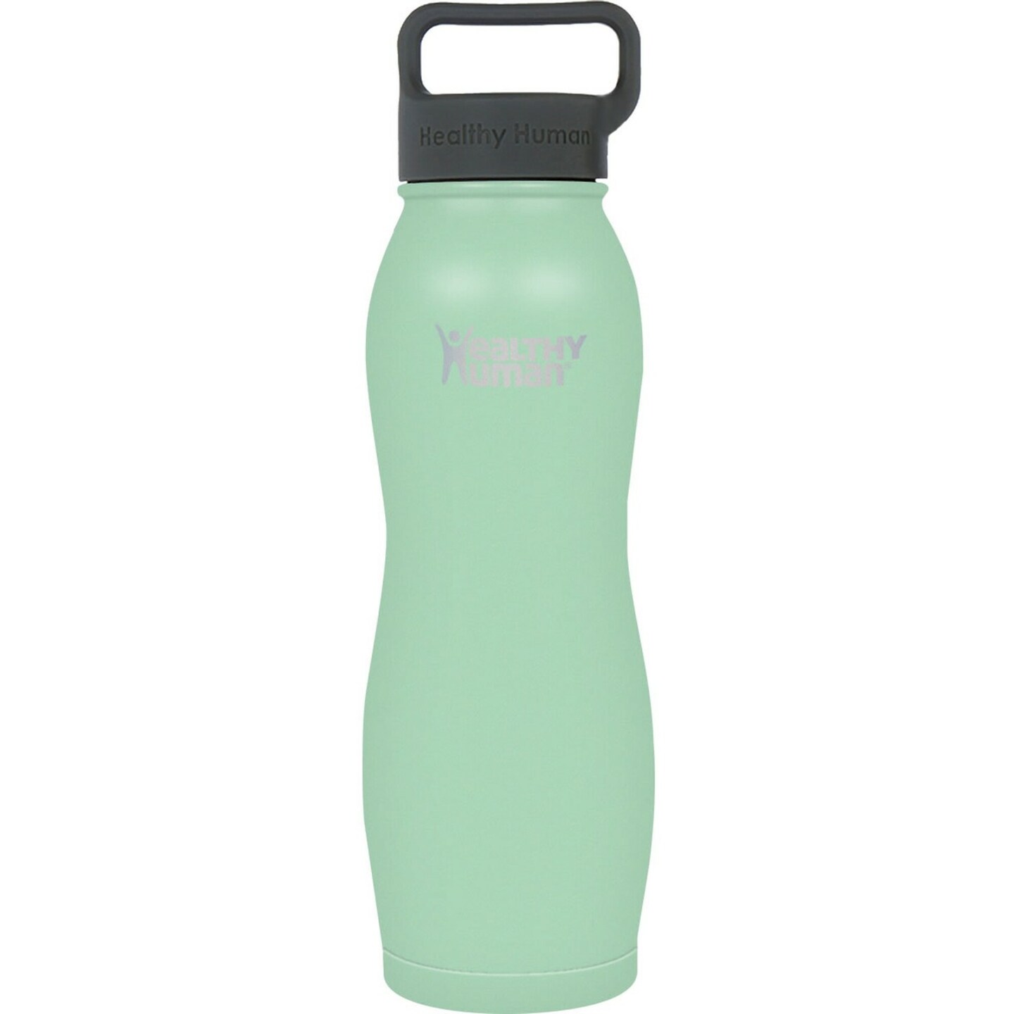 Healthy Human Stainless Steel Curve Water Bottle | 100% BPA Free ...