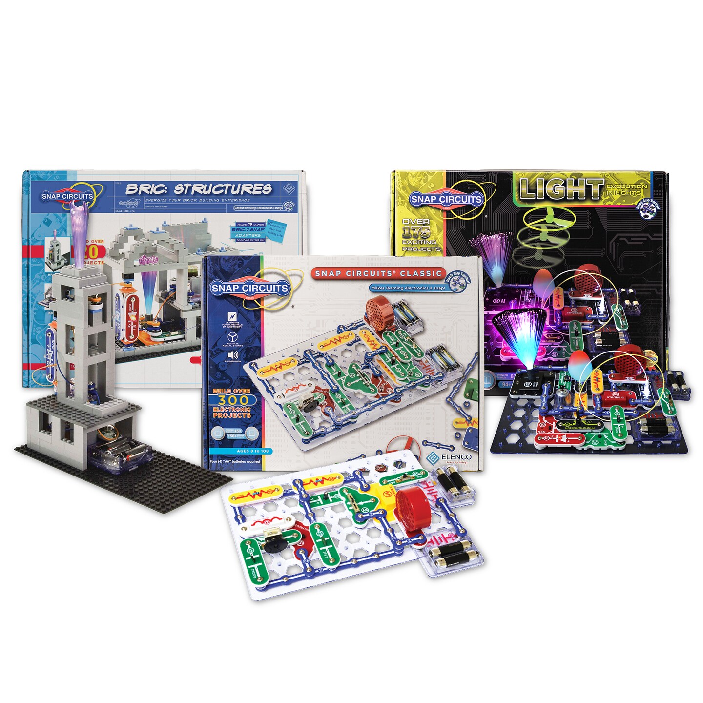 Snap Circuits Summer of STEM: Activity Pack offers three months of learning, creativity and play ...