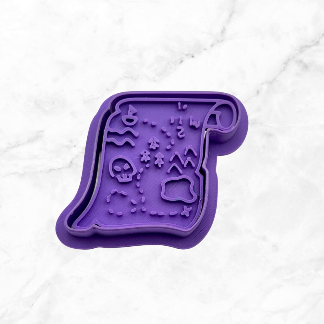 Pirate Map Cutter and Stamps | Michaels