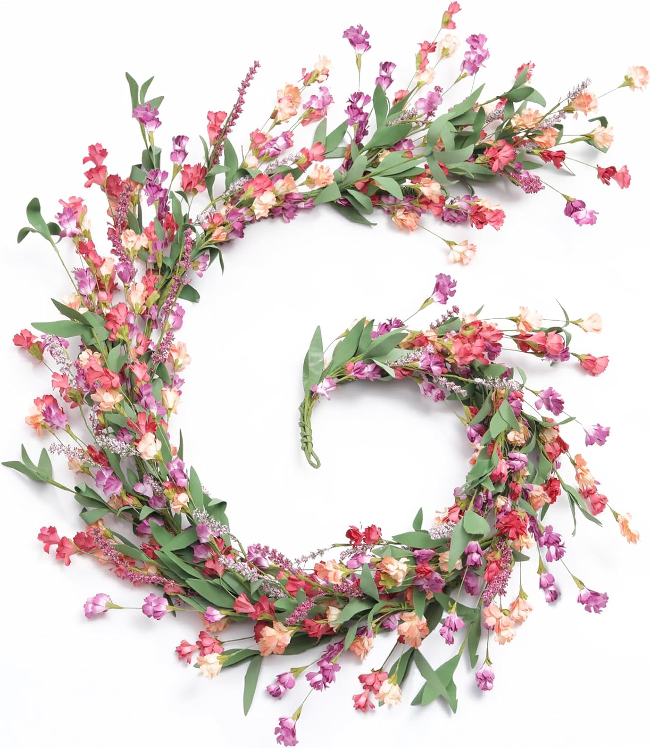 Flower Garland 6Ft Spring/Summer Garland Floral Garlands | Michaels