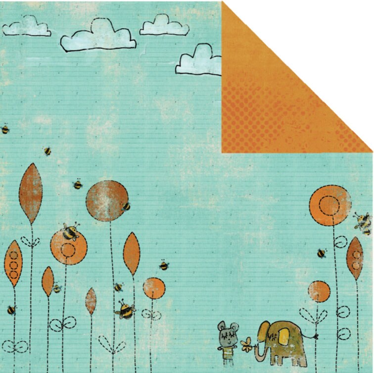 Animal Bash Paper Animal Babbl | Michaels