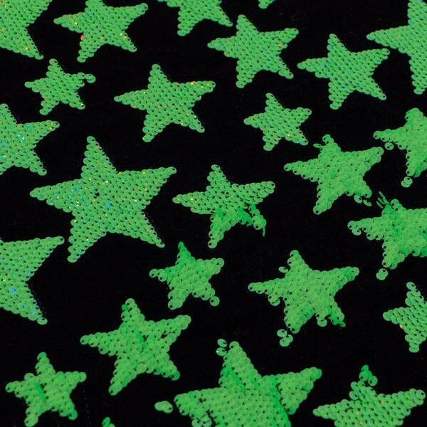Starlight Stretch Velvet Flip Sequin Fabric | Michaels