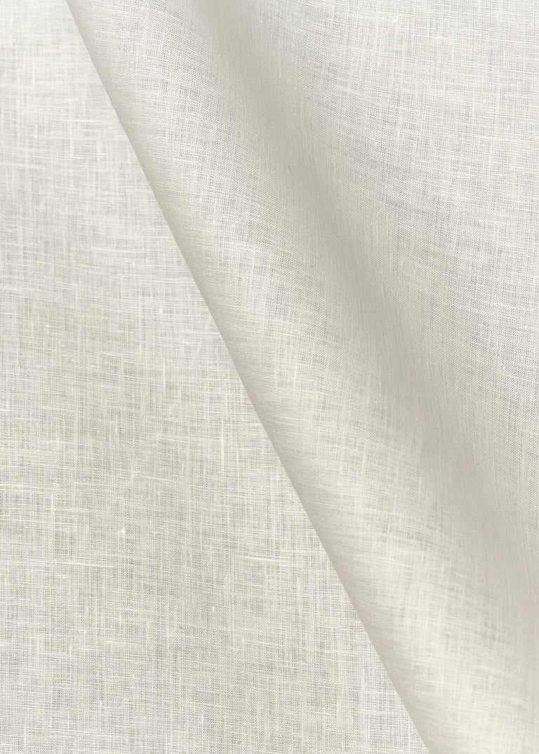 1 Yard Ivory PFD Linen Fabric Lightweight Flat Solid 58 Inches Wide for ...