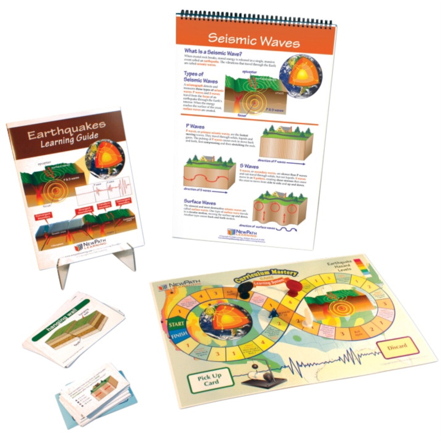 NewPath's Earthquakes Curriculum Learning Module | Michaels
