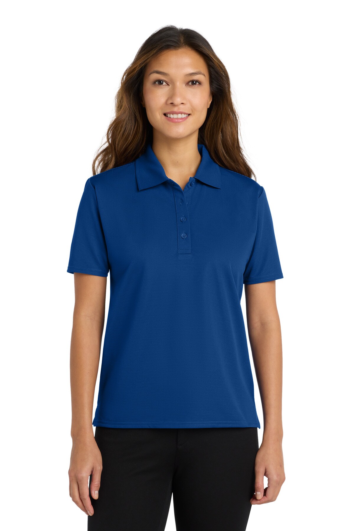 Port Authority® Women's Dry Zone® Ottoman Polo | Michaels