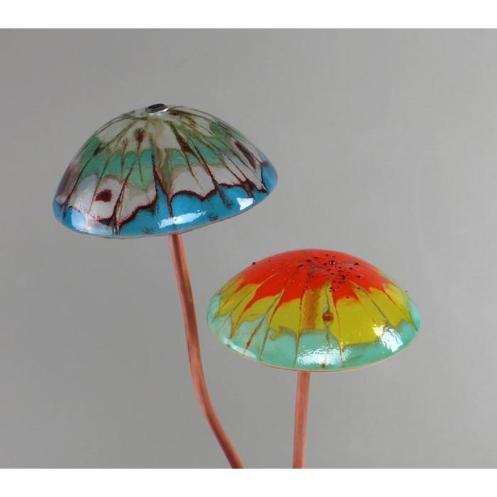 2.75" x 4.25" x 4.25" Round Drape Glass Fusing Kiln Mold | Michaels