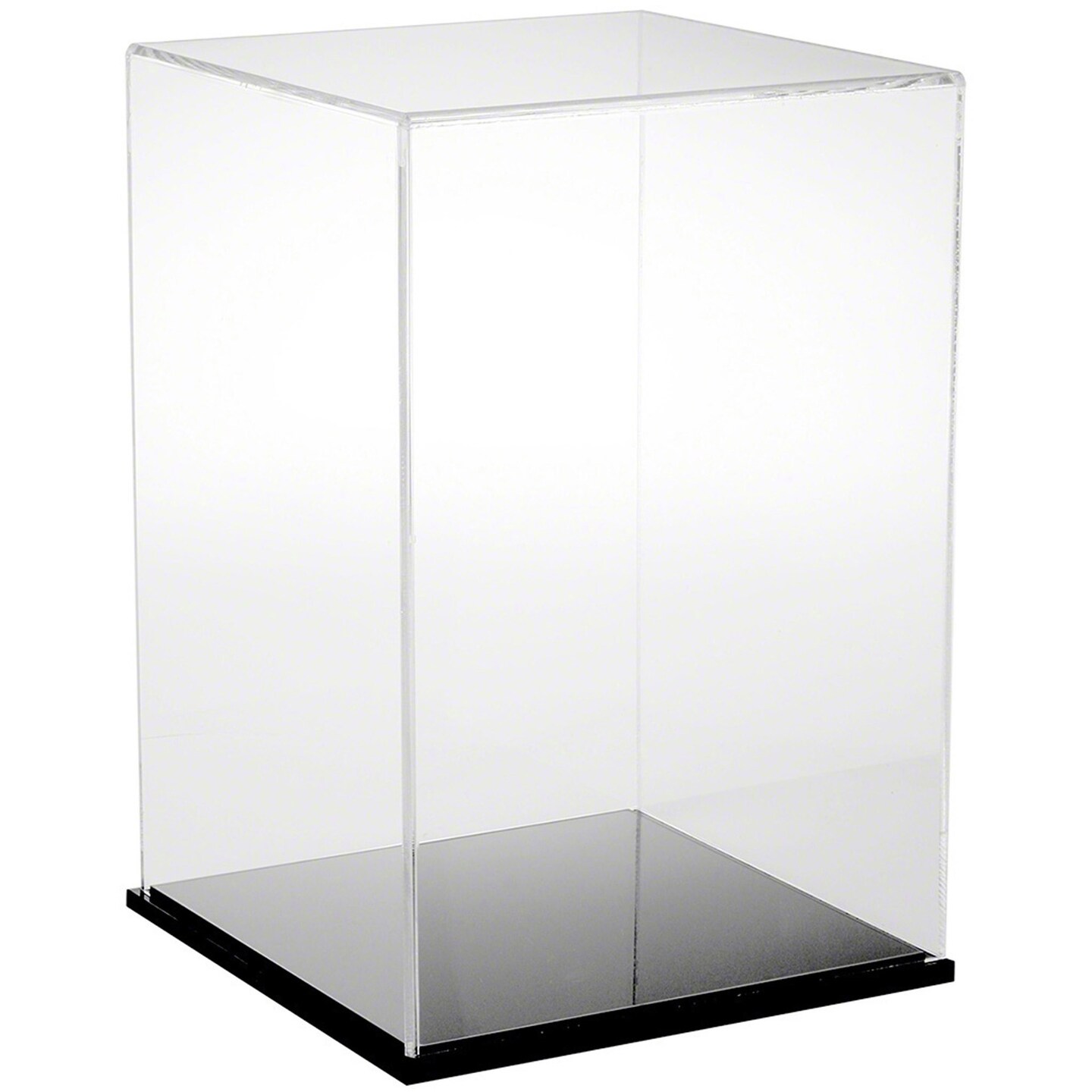 Plymor Clear Acrylic Display Case, 10" W x 10" D x 15" H | Michaels