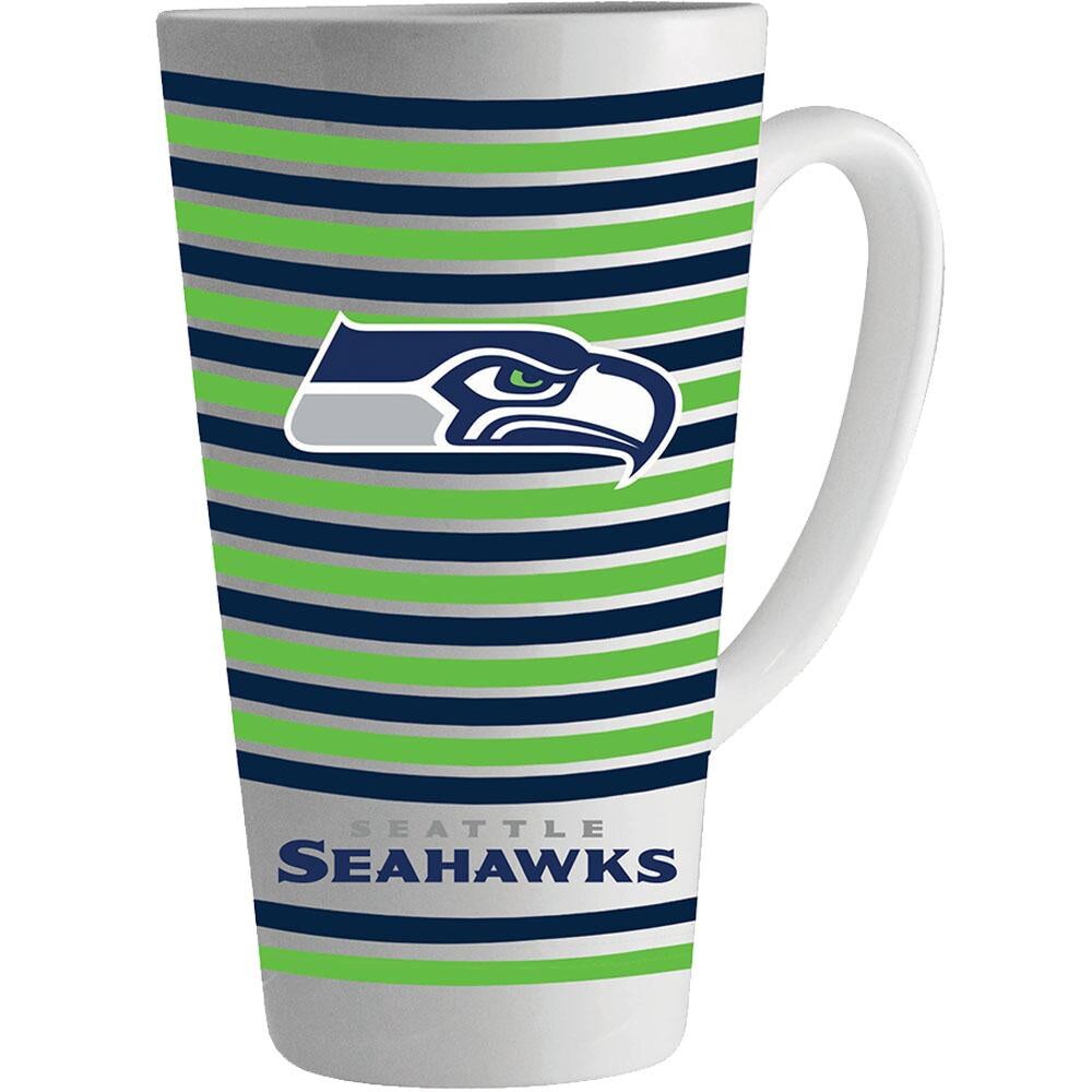 16oz Team Mascot/Logo Latte | Seattle Seahawks | Michaels