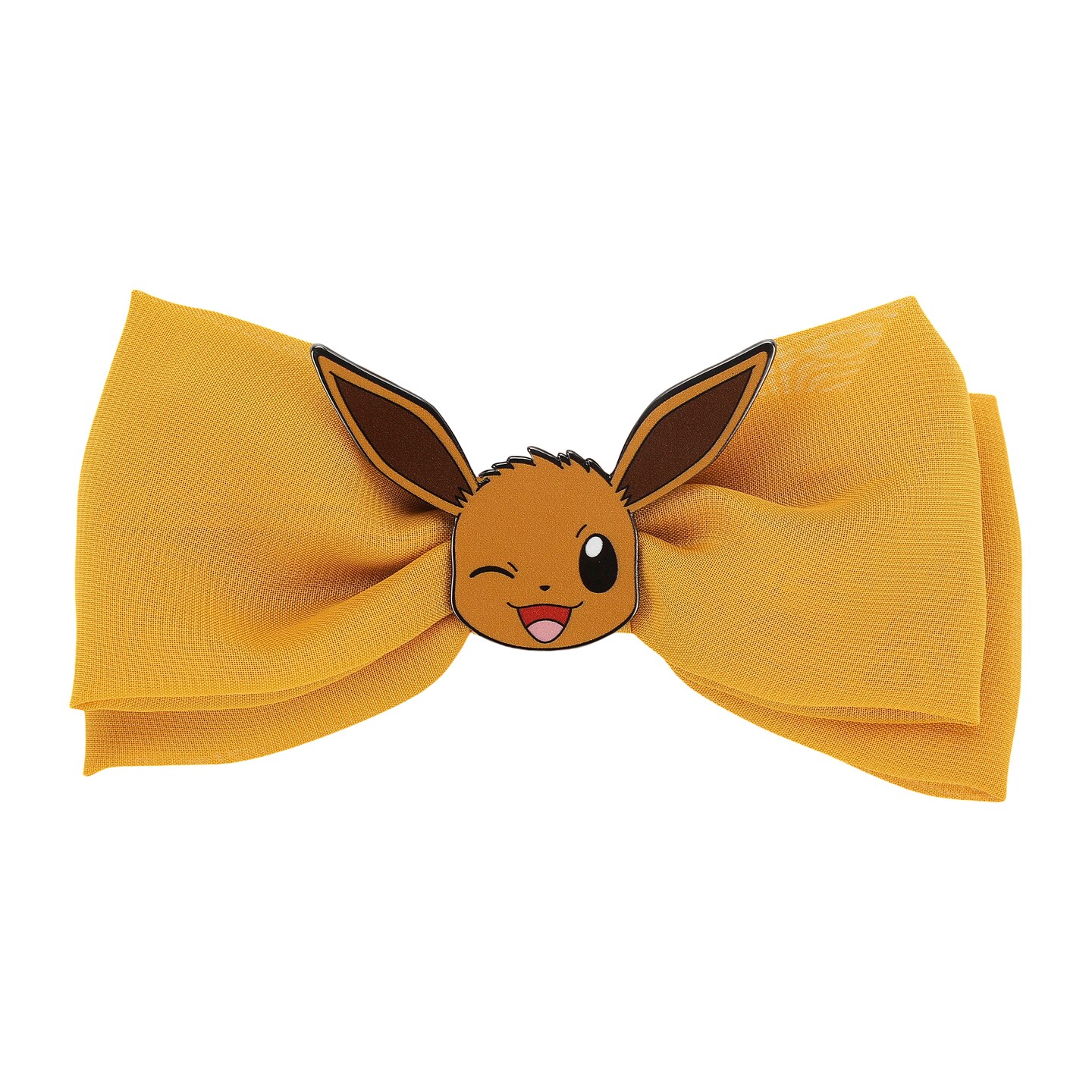 Pokemon Pikachu and Eevee Pair of 5.5-Inch Bestie Bows | Michaels