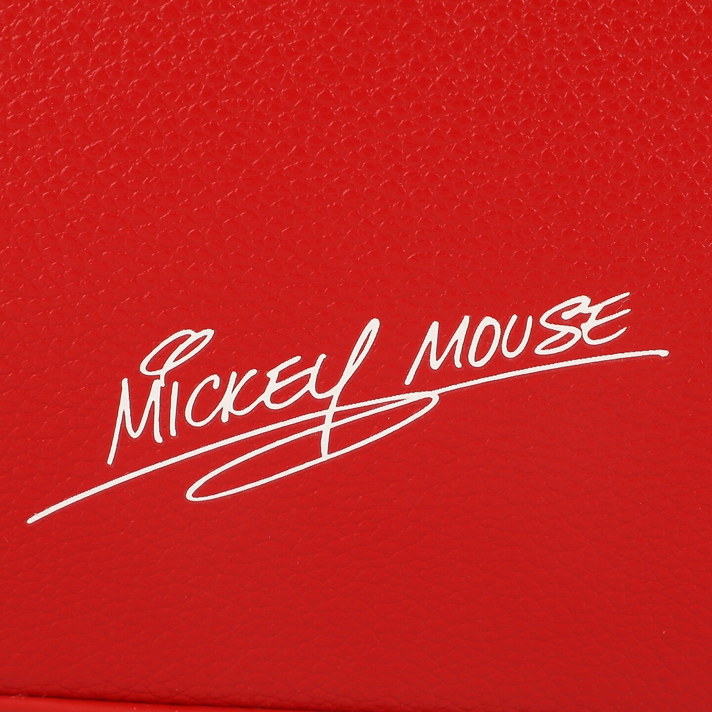 Mickey Mouse Mickey Pants Puff Head Metal Women's Handbag | Michaels